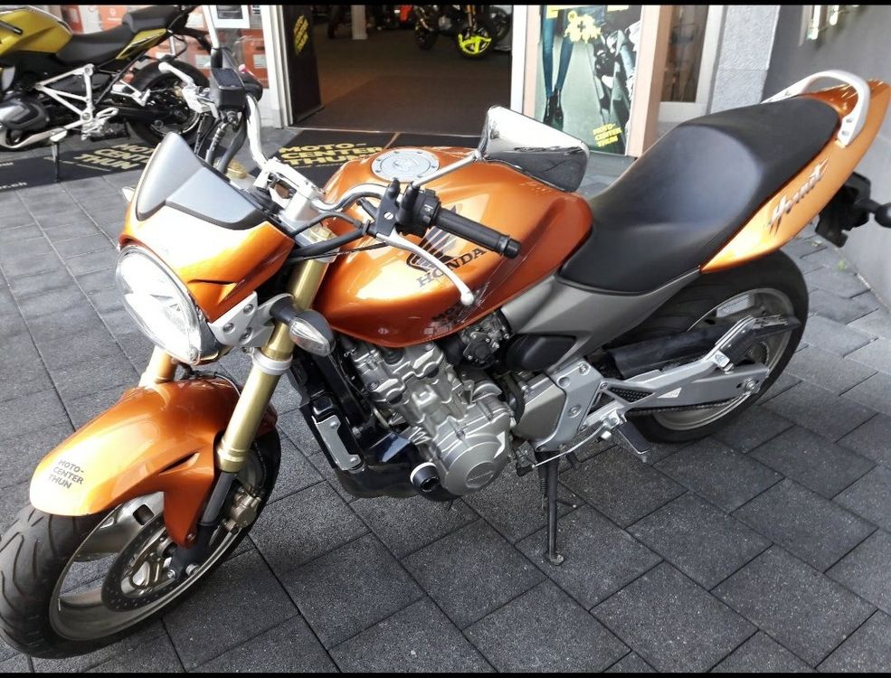 Motorrad (Gebraucht) in Schwanden (Sigriswil) für CHF 2500 – nur ...