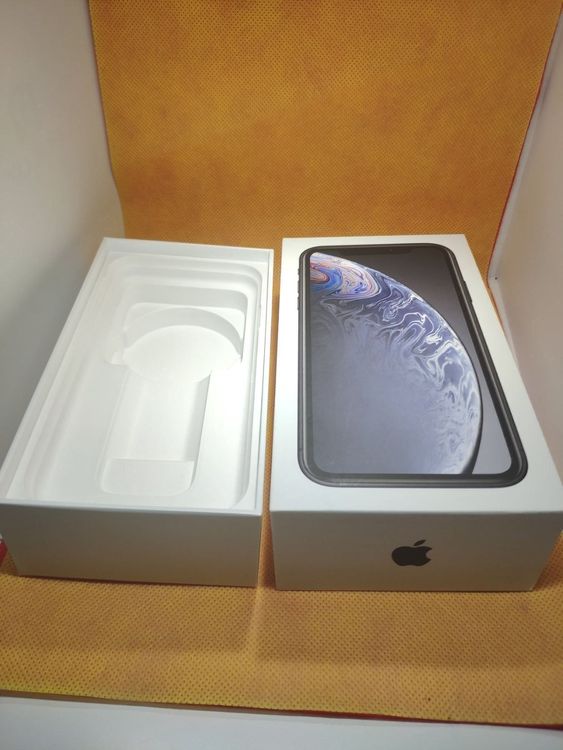 Apple iPhone Xr Box!!! | Kaufen auf Ricardo