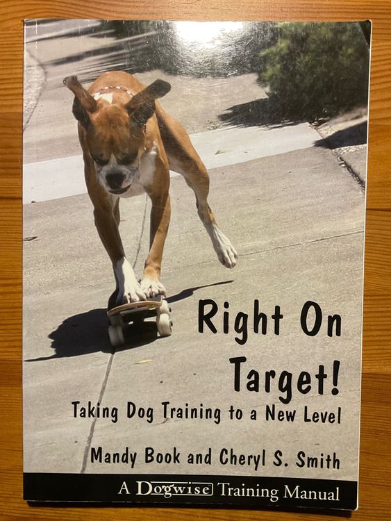 Right on Target, Mandy Book | Kaufen auf Ricardo