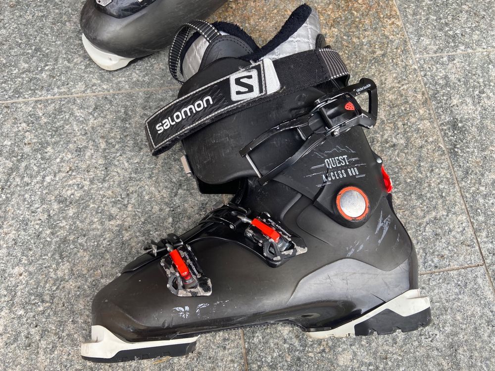 salomon quest access R80 ski boot | Kaufen auf Ricardo