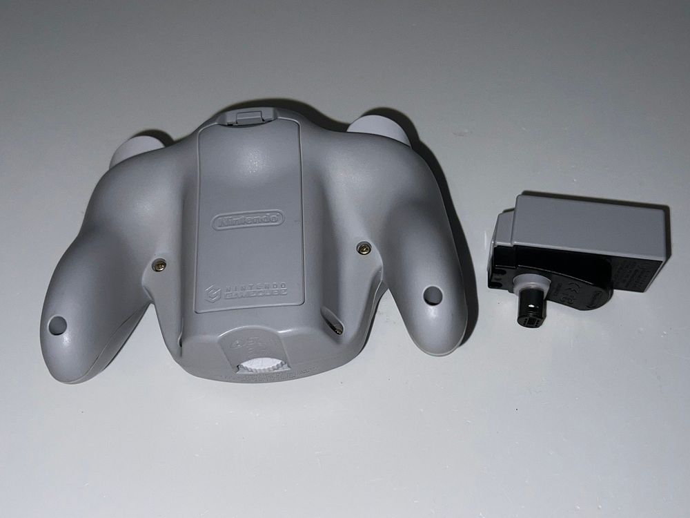 Nintendo GameCube Wavebird Wireless Controller (Gebraucht) in Zürich ...