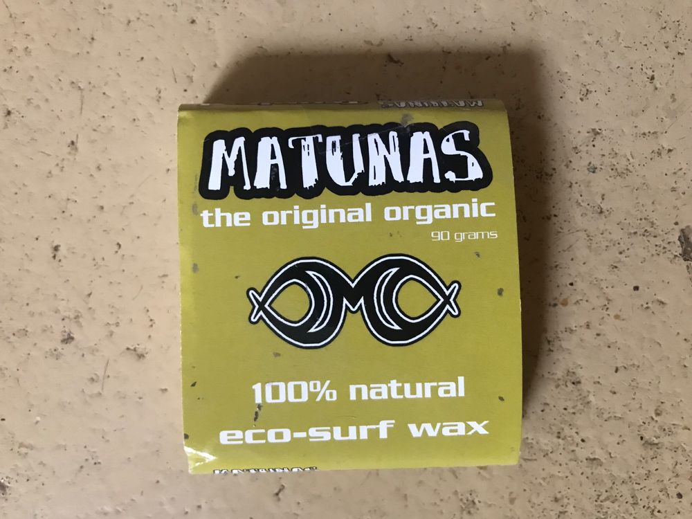 Matunas surf wax organic (Gebraucht) in Marly für CHF 5 – mit Lieferung ...