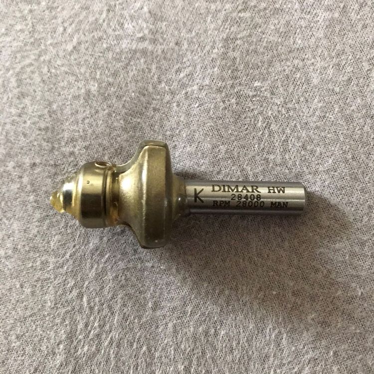 Abrundfräser HM DIMAR 8 mm Nr. 28408 | Kaufen auf Ricardo