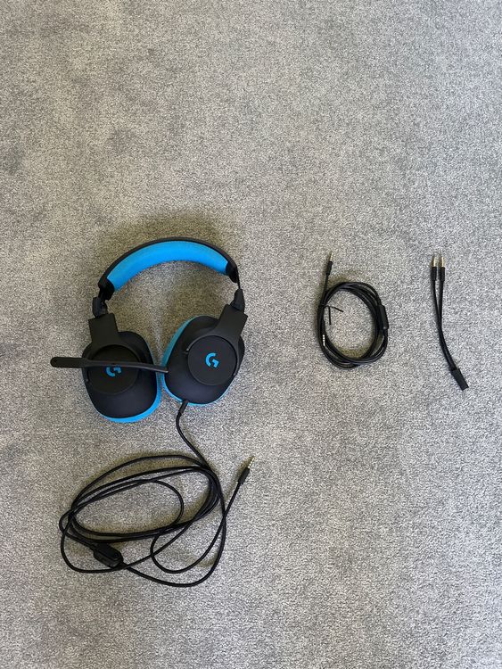 Logitech Gaming Headset G233 (Gebraucht) in Münchwilen TG für CHF 29 ...