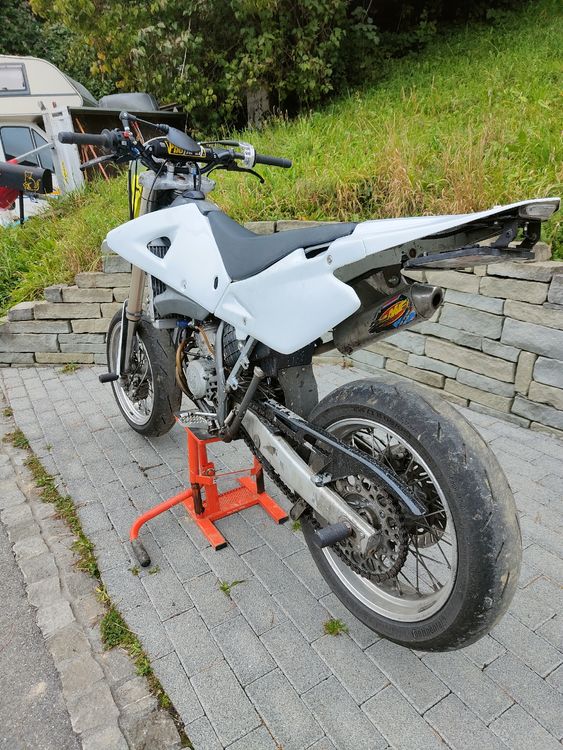 Husqvarna sm 125 (Gebraucht) in Walde AG für CHF 4000 – nur Abholung ...
