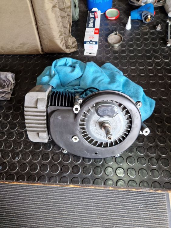 Piaggio Si Motor | Kaufen auf Ricardo