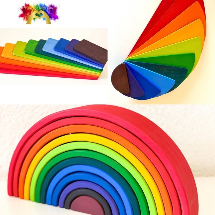Rainbow set SALE (Neu und originalverpackt) in für CHF 49 – mit ...