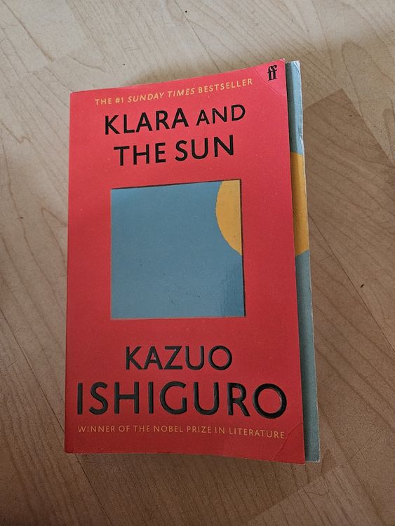 Klara and the sun - Roman von Kazuo Ishiguro (Gebraucht) in Zürich für ...
