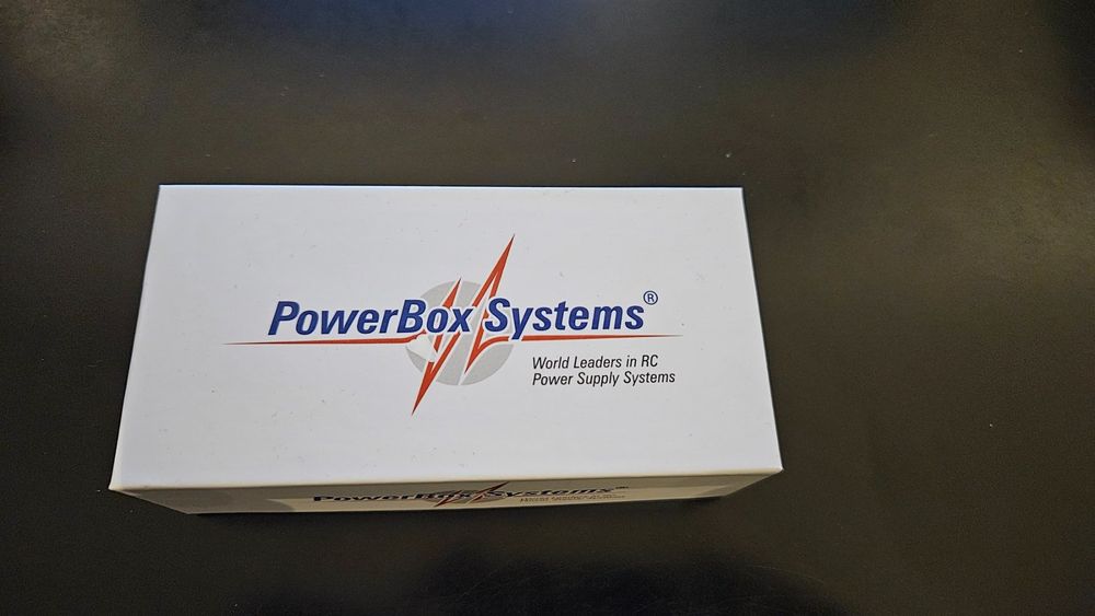 PowerBox Systems Empfänger 8250 PBR-8E (Neu und originalverpackt) in Remetschwil für CHF 30 ...