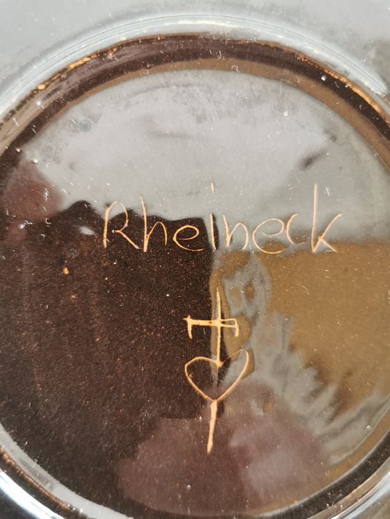 Schauteller - Heinrich Herzig, Rheineck (Gebraucht) in Frümsen für CHF 65 – mit Lieferung auf ...