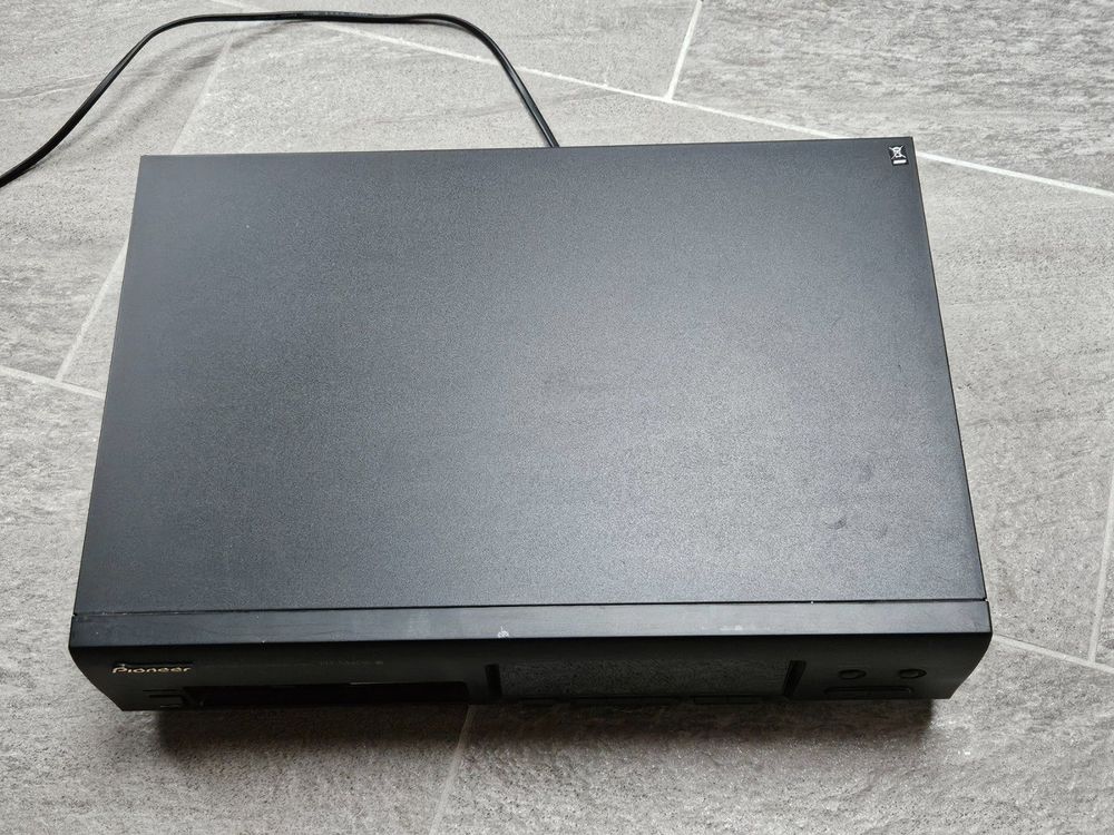 Pioneer Multi Compact Disc Player. | Kaufen auf Ricardo
