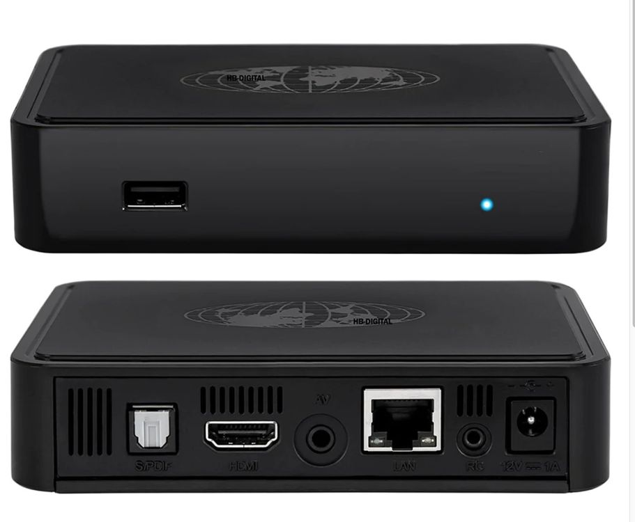 IPTV SET-TOP BOX MAG254 (Gebraucht) in Uster für CHF 16 – mit Lieferung ...