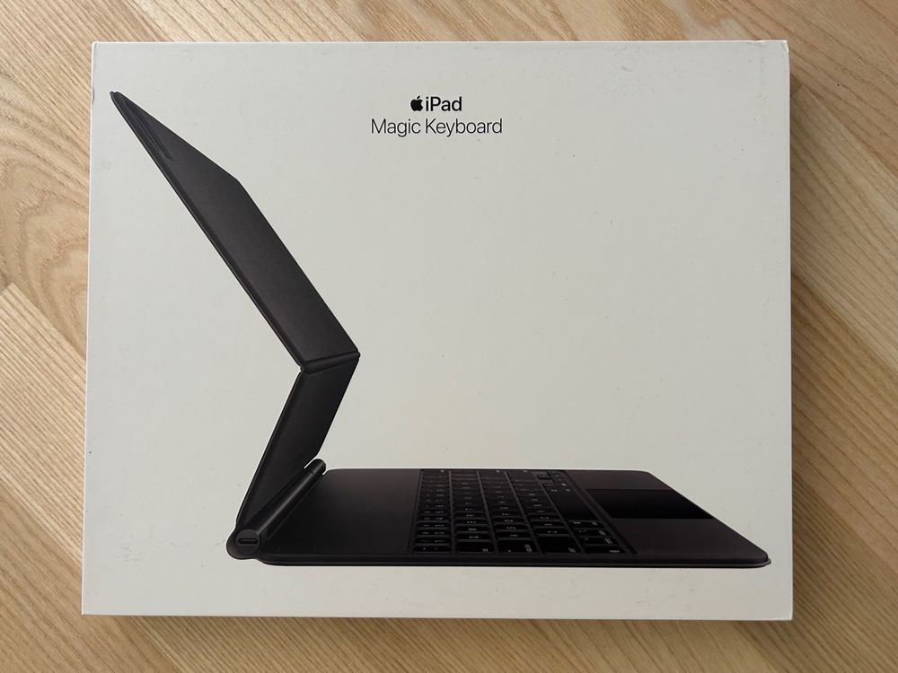 iPad Magic Keyboard QWERTY | Kaufen auf Ricardo