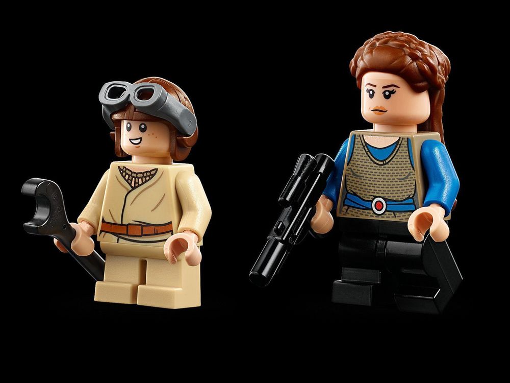 Lego Star Wars 75258 Anakin's Podracer – 20 Jahre Jubiläum | Kaufen auf ...