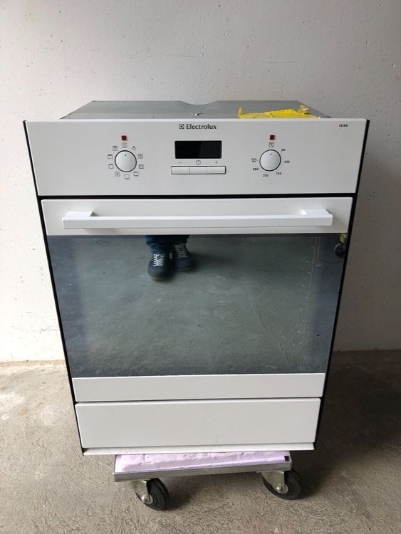 Electrolux Luxe Backofen | Kaufen auf Ricardo