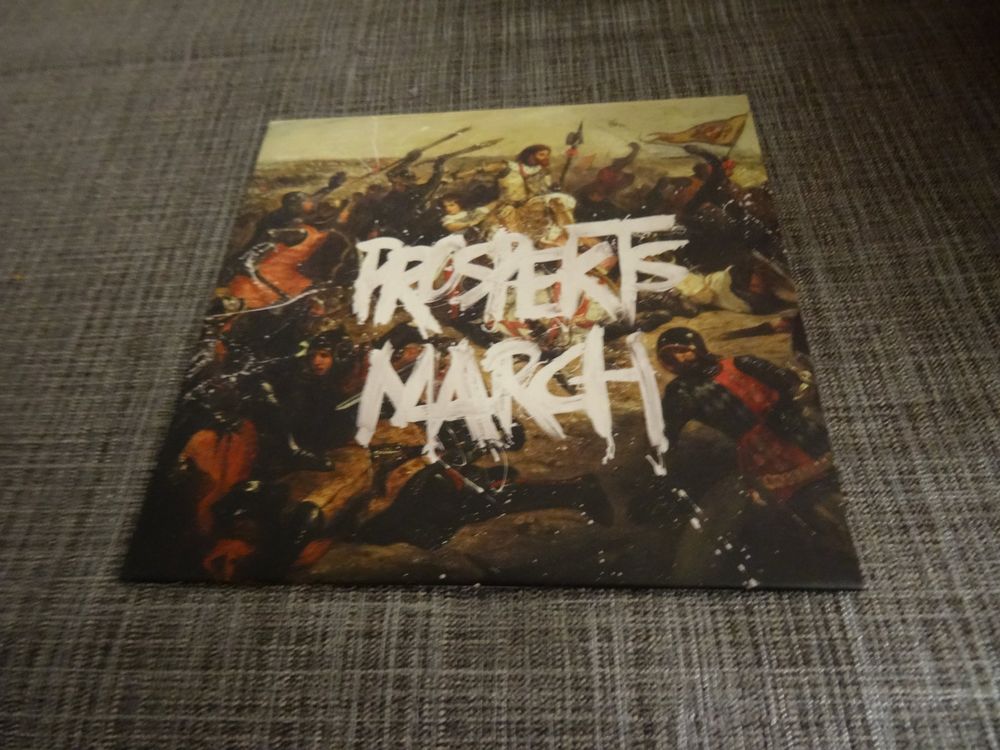 Coldplay - Prospekts March CD (Gebraucht) in Olten für CHF 3 – mit ...