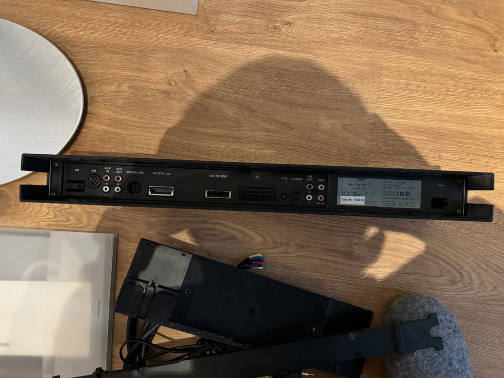 Bang & Olufsen BeoCenter 2 & BeoCenter 2 Socket ab 1.00 Fr. (Gebraucht ...