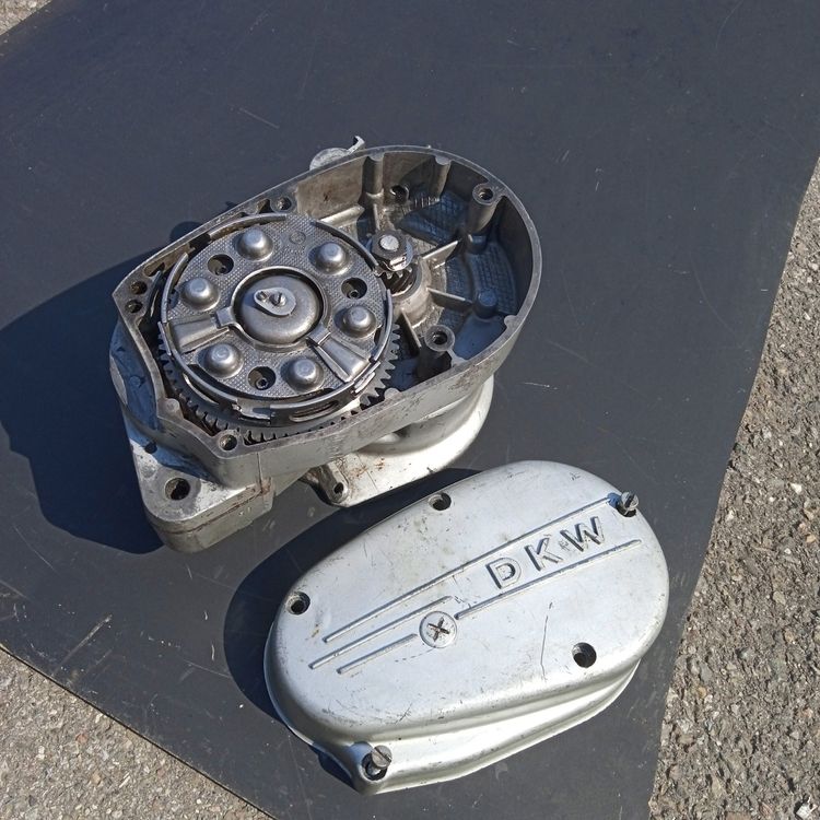 DKW Sachs 503 2 AL Zweirad Union Motor 2 Gang handschaltung (Gebraucht) in Dürnten für CHF 231 ...