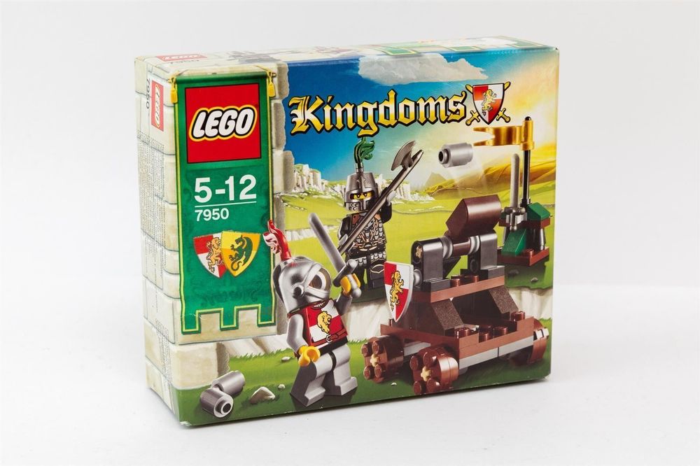 LEGO 7950 Knights Showdown NEU/OVP | Kaufen auf Ricardo