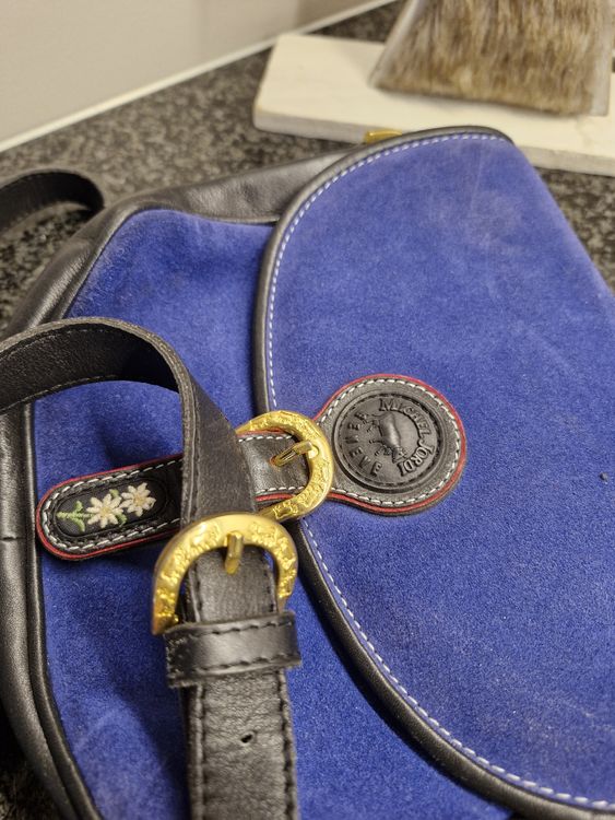 Seltene Michael Jordi Tasche (Gebraucht) in Au SG für CHF 10 – mit ...