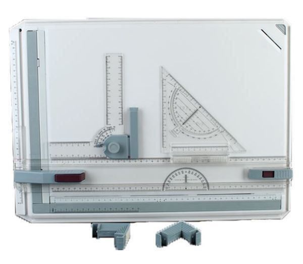 A3 Zeichenplatte A3 Zeichenbrett Set | Kaufen auf Ricardo