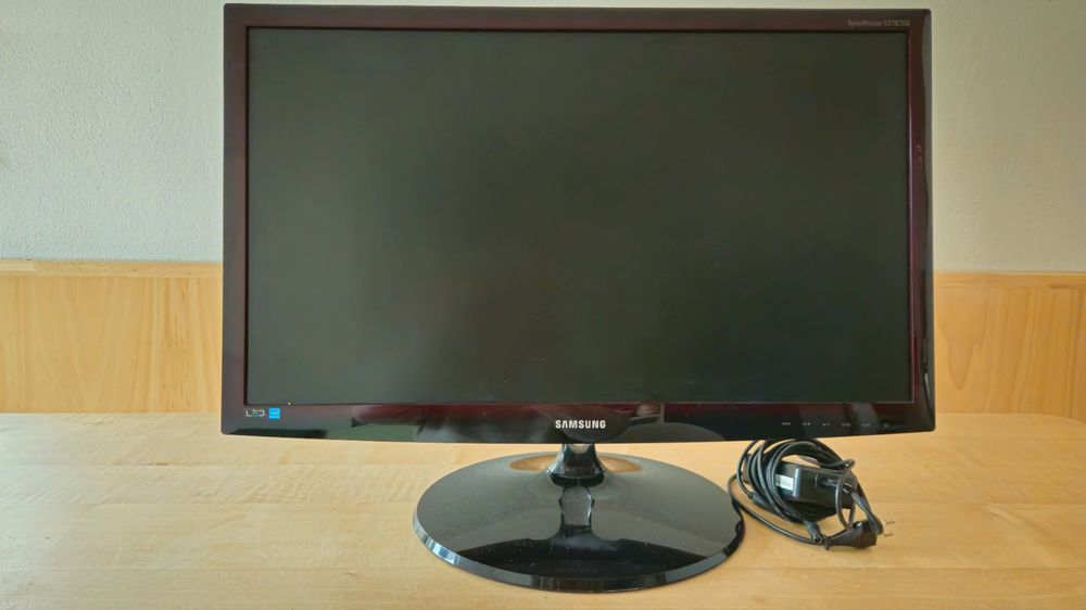 Bildschirm Samsung Model S27B350H 27 Zoll (Gebraucht) in langenthal für ...