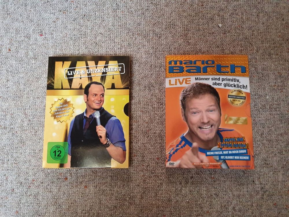 2 DVD - Kaya Yanar & Marion Barth | Kaufen auf Ricardo