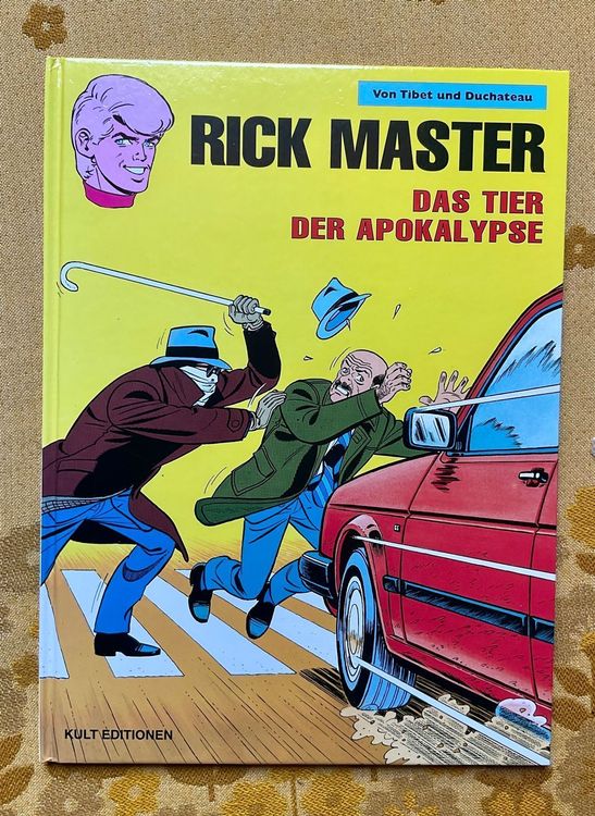 Rick Master Band Nr 51 von 2001 (Neu (gemäss Beschreibung)) in für CHF ...