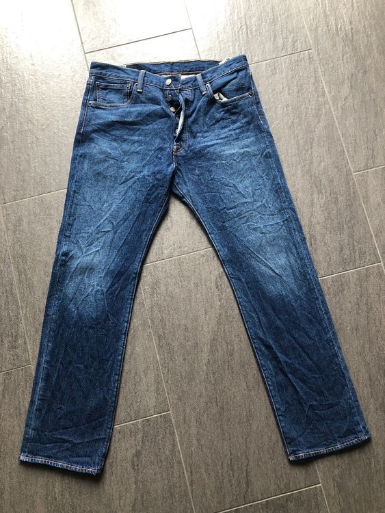 Levi‘s 501 / W32 L32 | Kaufen auf Ricardo