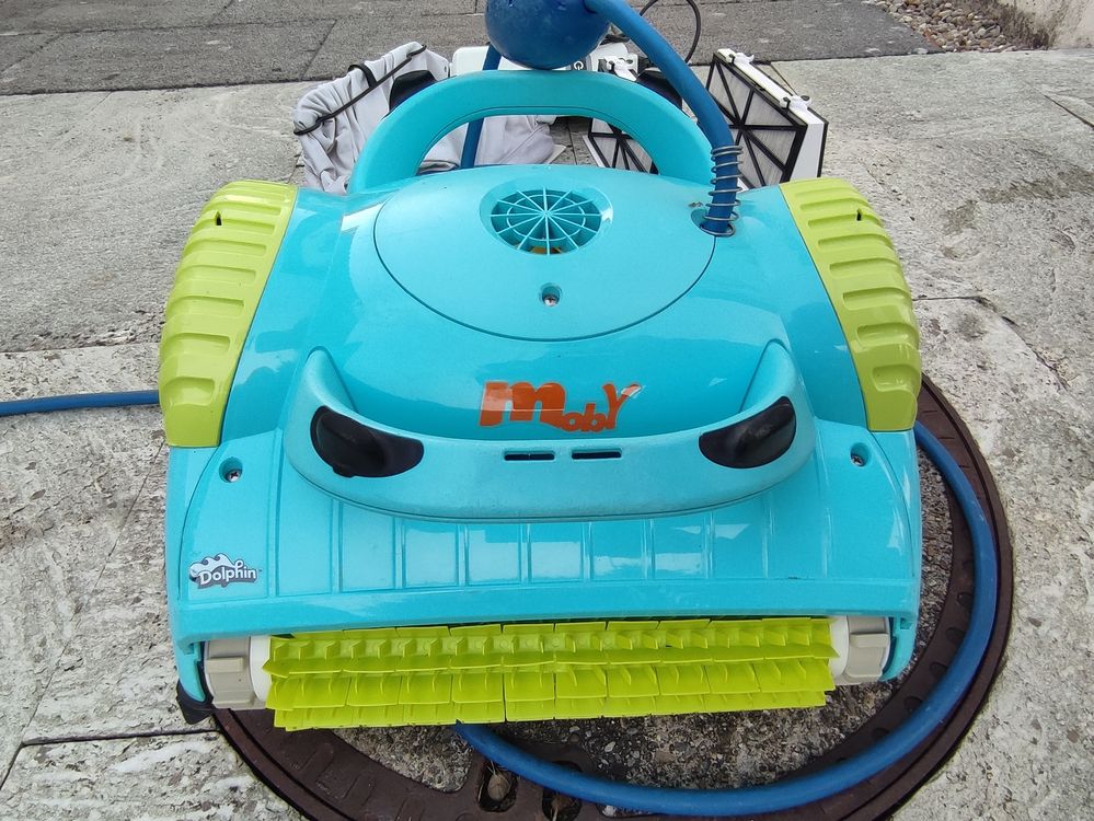 Dolphin Poolreiniger Poolroboter (Defekt) in Ettenhausen TG für CHF 99 ...