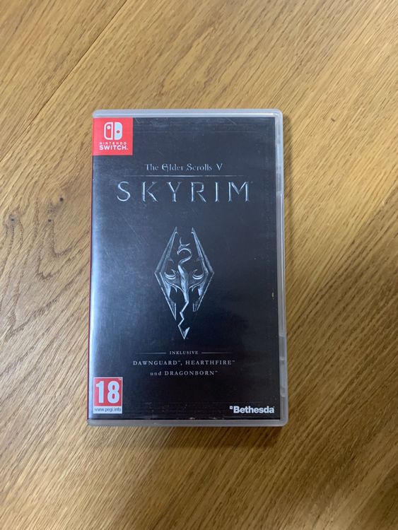 The Elder Scrolls V Skyrim - Nintendo Switch | Kaufen auf Ricardo