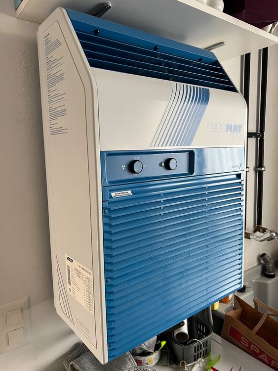 Secomat 160 AH | Kaufen auf Ricardo