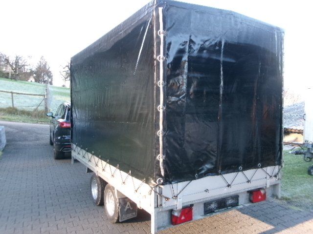 Autoanhänger mit Blache ab MFK (Gebraucht) in Muhen für CHF 2950 – nur Abholung auf Ricardo kaufen