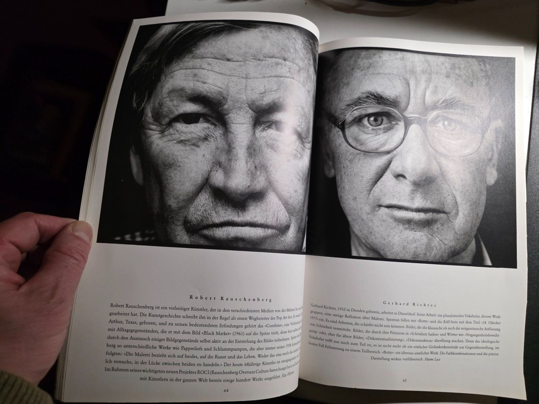 Zeitschrift DU - Face to Face - Januar 1994- Gesichter Kunst (Gebraucht ...