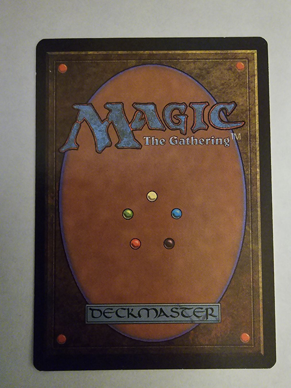 Magic the Gathering: Cuombajj Witches (1995) Selten! (Gebraucht) in ...