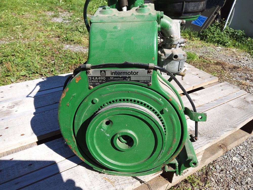 Motor | Kaufen auf Ricardo