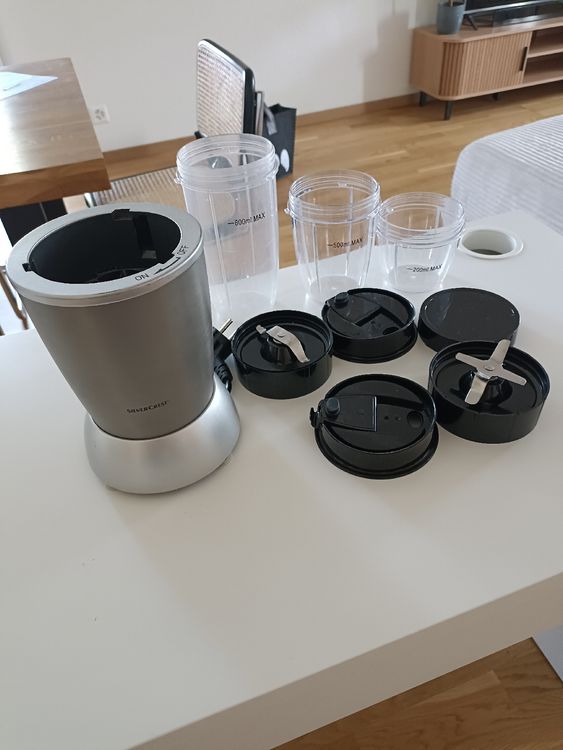 Silvercrest Smoothie Maker / Mixer (Gebraucht) in Winterthur für CHF 20 ...