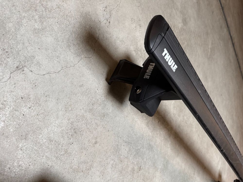 Dachträger Thule WingBar EVO (Gebraucht) in Zürich für CHF 135 – nur ...