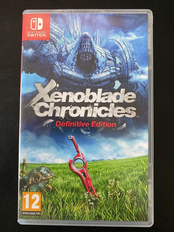 Xenoblade Chronicles Definitive Edition Switch | Kaufen auf Ricardo