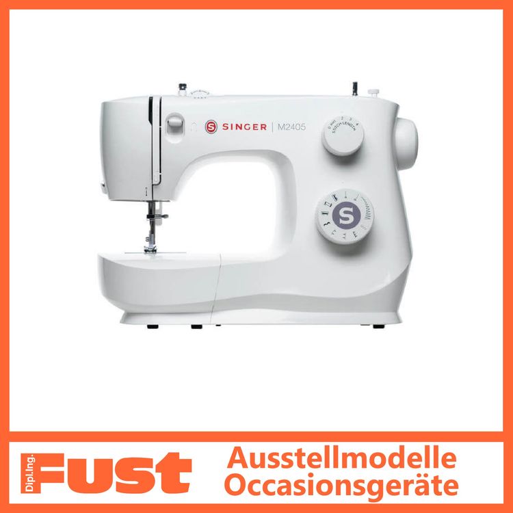 Nähmaschine Singer M 2405 (Gebraucht) in Oberbüren für CHF 87 – mit ...