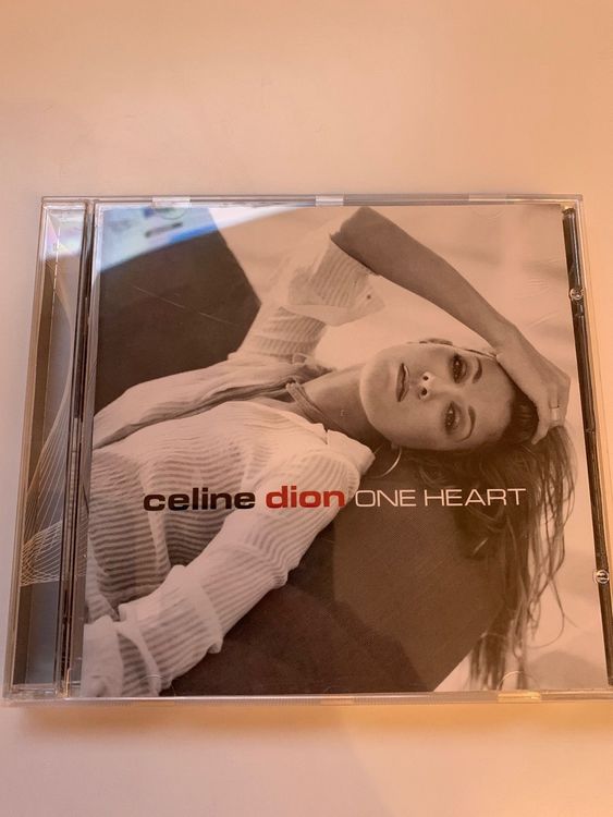 Celine Dion - One Heart (Gebraucht) in Wil AG für CHF 0.5 – mit ...