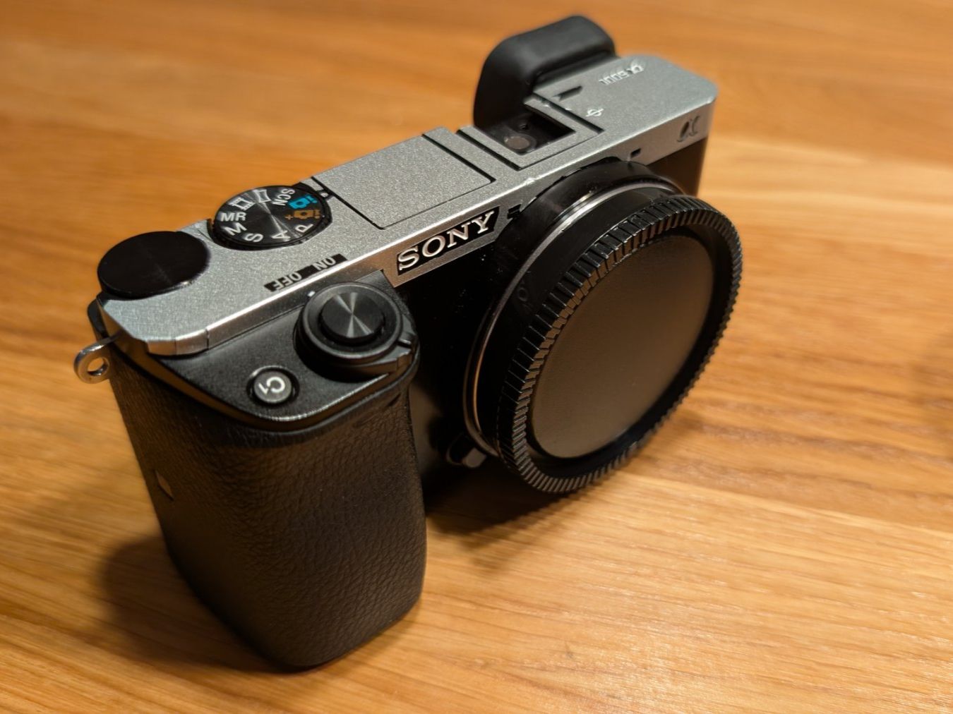 Sony Alpha 6000 a6000 + 2 Objektive 16-50 55-210 *3595 Ausl* (Gebraucht ...