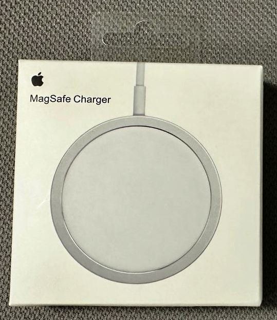 Apple Original MagSafe Charger USB-C, 15 Watt, Weiss (NEU) (Neu und ...