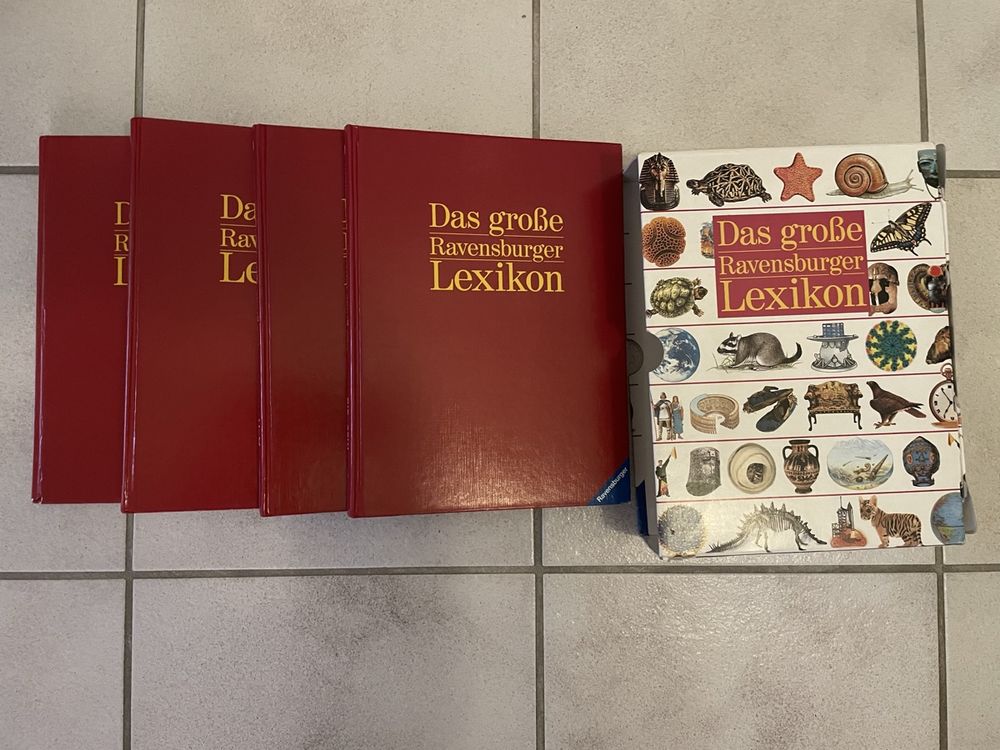 Lexikon | Kaufen auf Ricardo