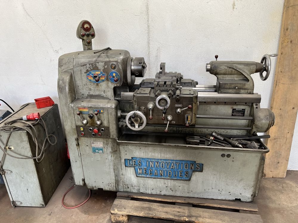 Tour mécanique (D'occasion) à Tavannes pour CHF 1500 – retrait ...