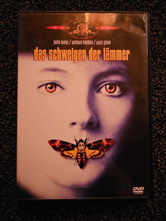 DAS SCHWEIGEN DER LÄMMER(14368) (Gebraucht) in Ruswil für CHF 1 – mit ...