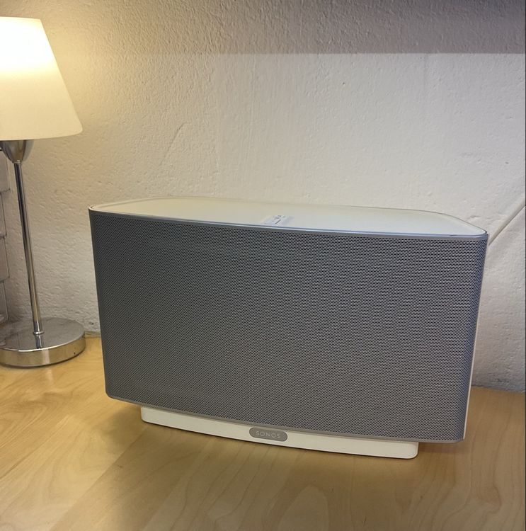 Sonos Play:5 (1. Generation) - Super Sound - ab CHF 1.- (Gebraucht) in ...