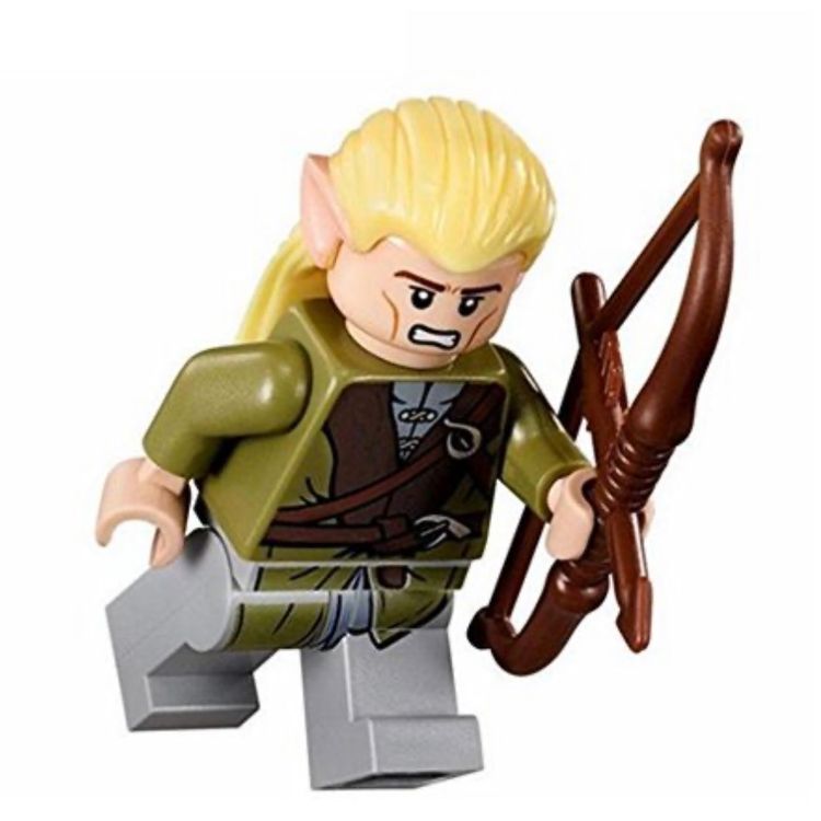Lego Herr der Ringe Legolas (Gebraucht) in Grünen für CHF 17 – mit ...