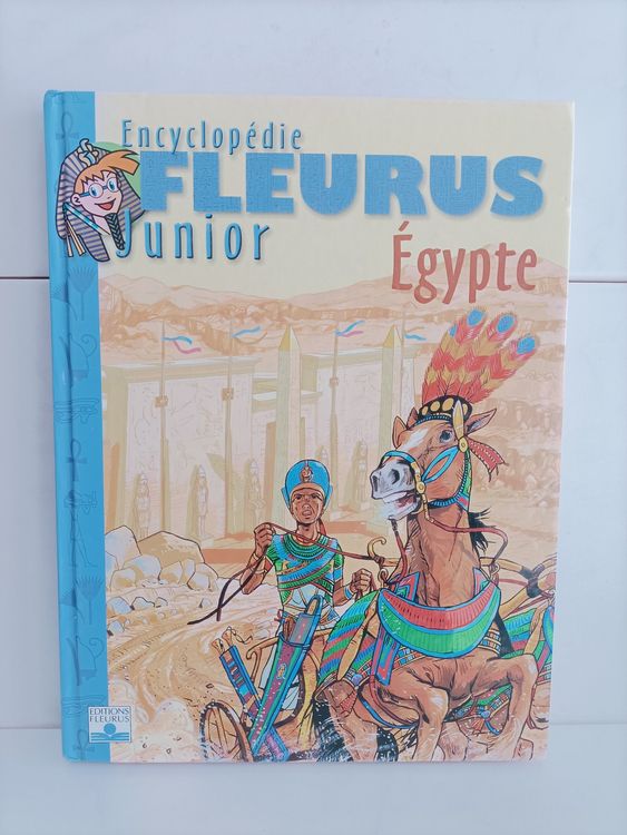 Egypte - Encyclopédie junior / Florence Maruéjol / Fleurus 2 | Kaufen auf Ricardo