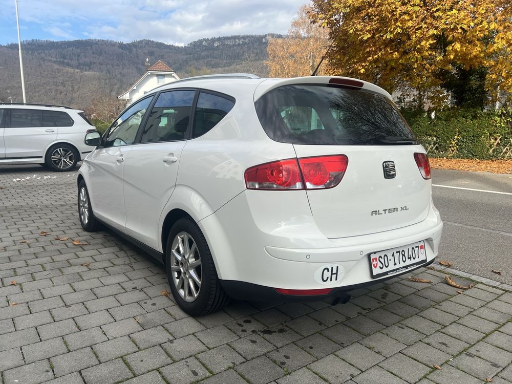 Seat Altea Xl Gebraucht